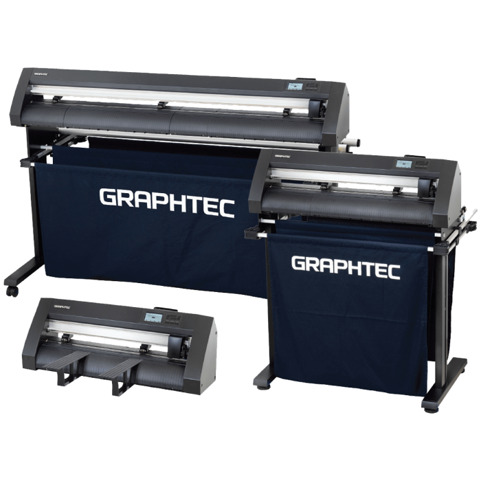 Graphtec CE8000 Series Vinyl Cutter - Big Systems